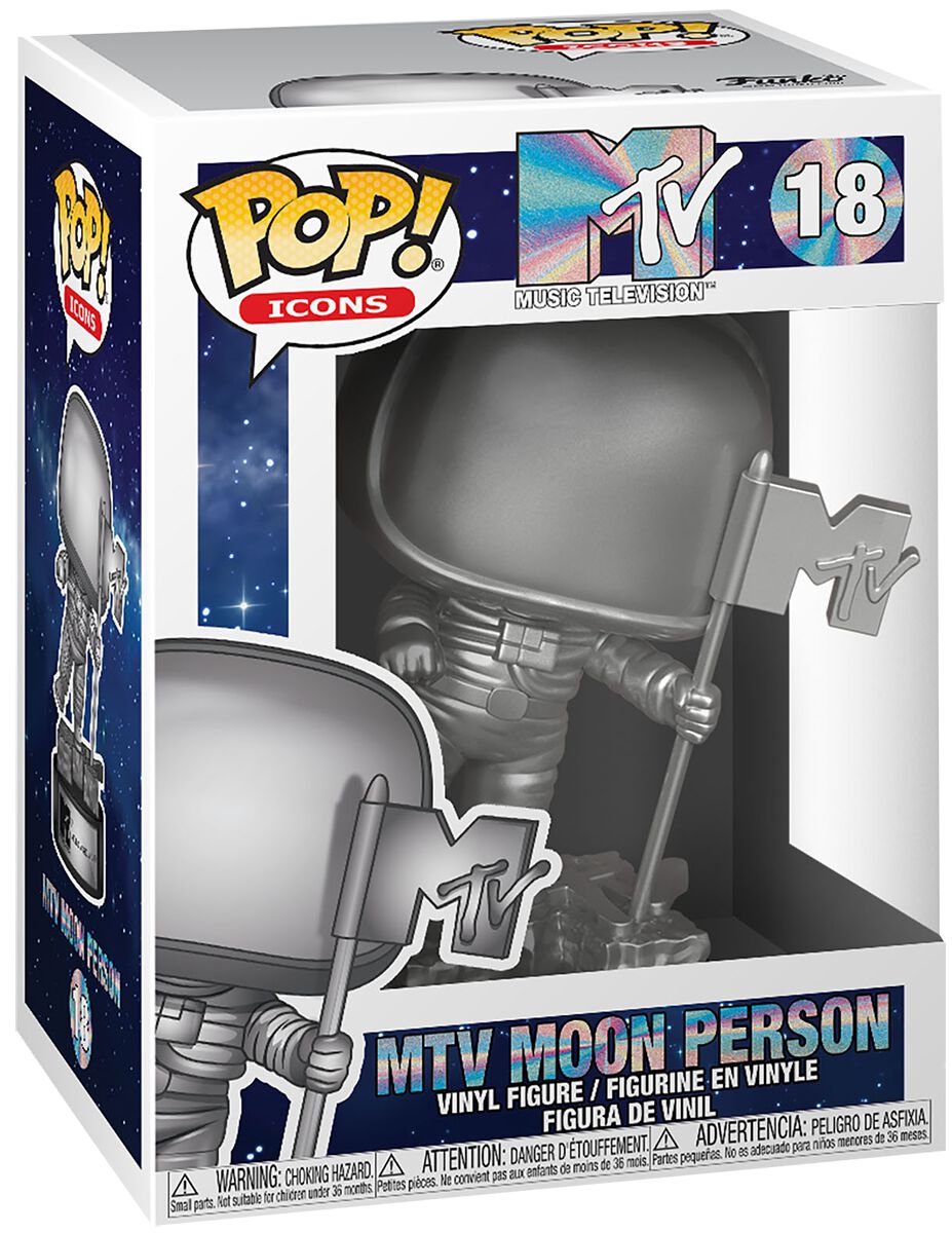 [Funko Pop] Figurine Gamer Mickey avec casquette (Mickey) #471