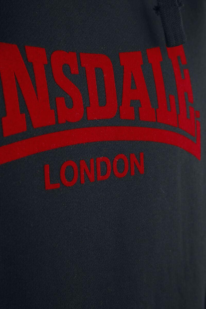 Hooded One Tone | Lonsdale London Kapuzenpullover | EMP