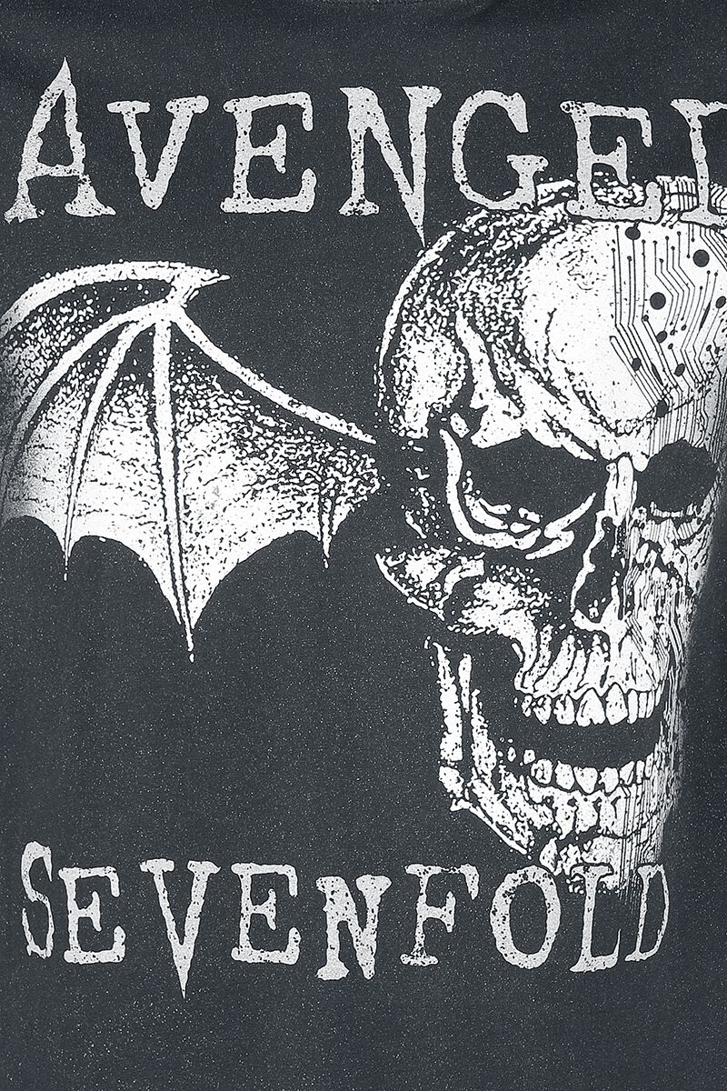 Deathbat | Avenged Sevenfold T-Shirt | EMP