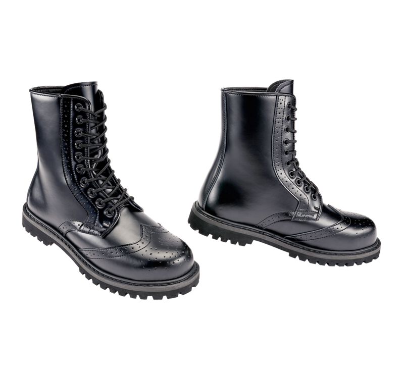 Budapester 10 Eyes | Brandit Boot | EMP
