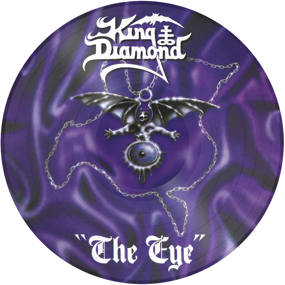 The eye | King Diamond LP | EMP
