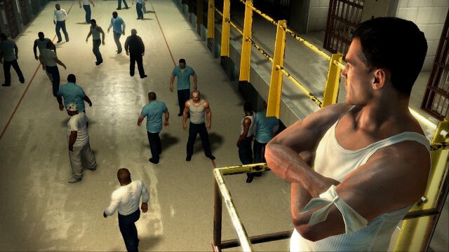 Prison Break Xbox 360 | EMP