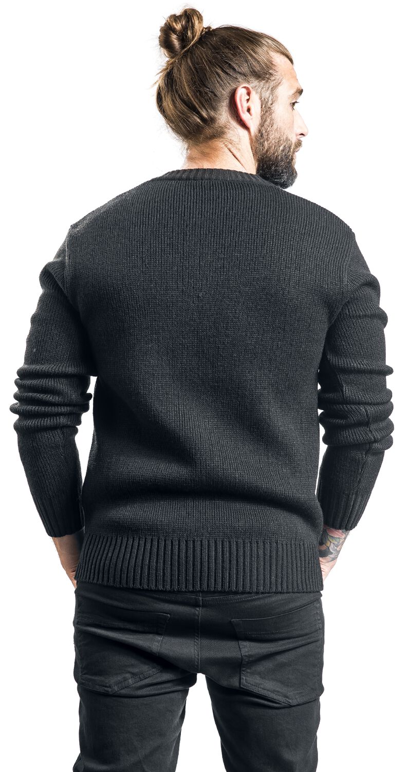 Armee Pullover | Brandit Strickpullover | EMP