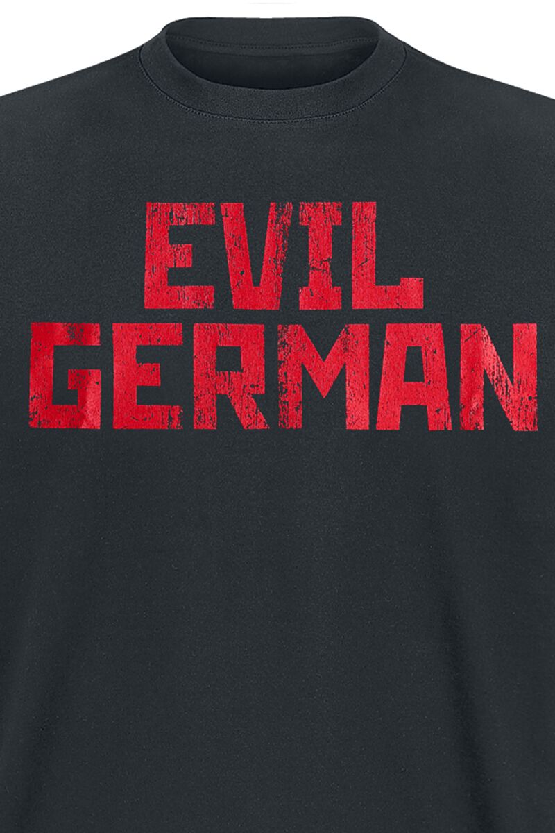Evil German | Rammstein T-Shirt | EMP