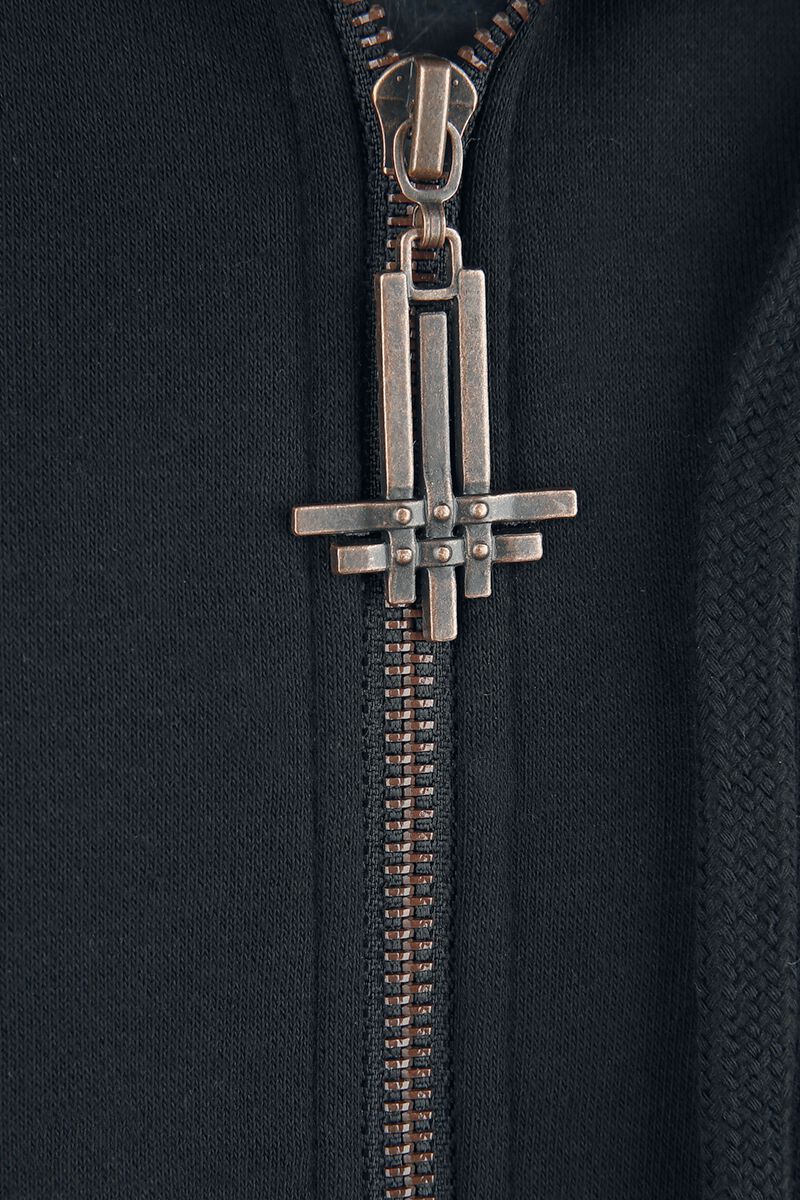 EMP Signature Collection | Behemoth Kapuzenjacke | EMP