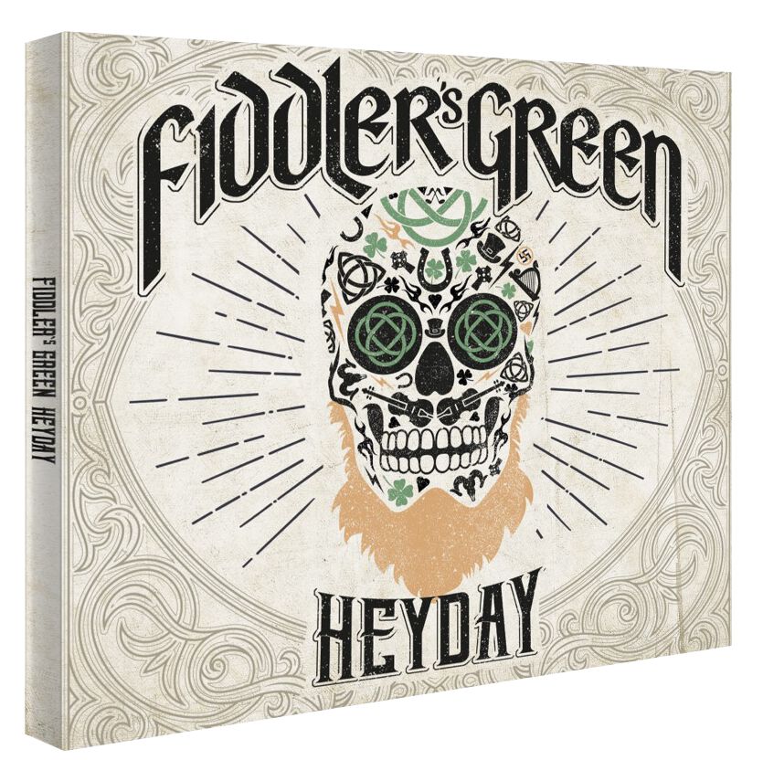 Heyday | Fiddler's Green CD | EMP