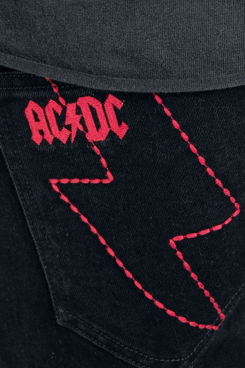 EMP Signature Collection | AC/DC Jeans | EMP