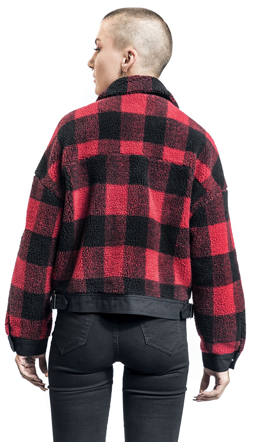 Lumberjacket | RED by EMP Übergangsjacke | EMP
