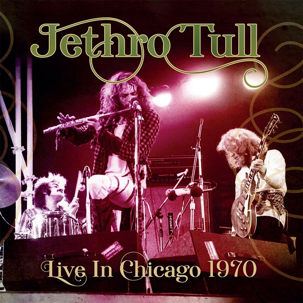 Live in Chicago 1970 | Jethro Tull LP | EMP