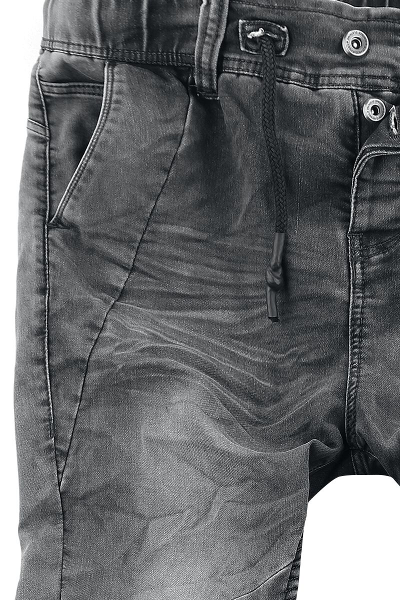 Sweat Denim Optik Hose | Urban Surface Jeans | EMP