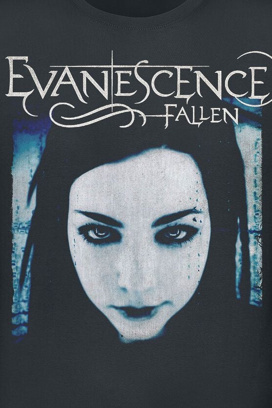 Fallen | Evanescence T-Shirt | EMP