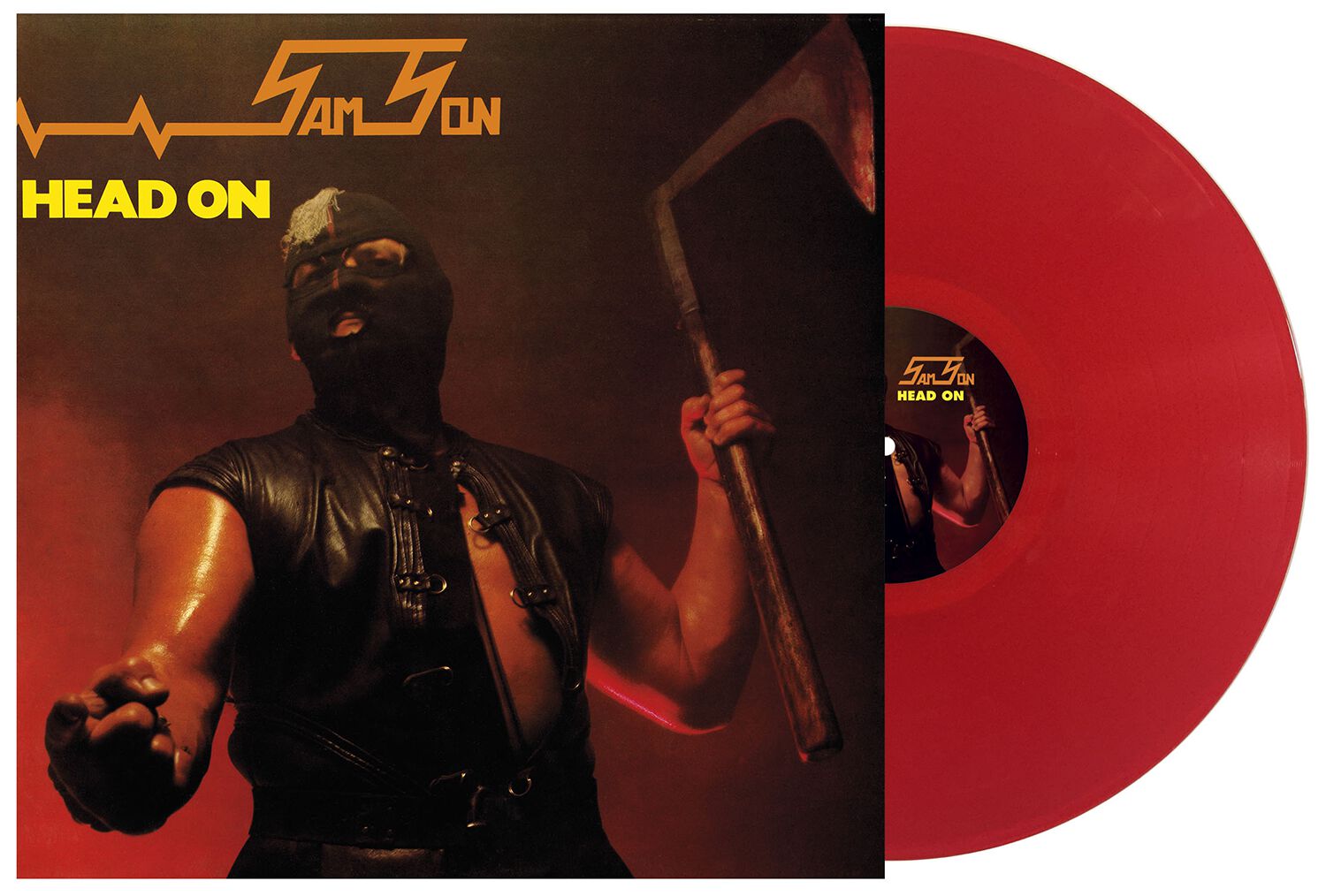 Head on | Samson LP | EMP