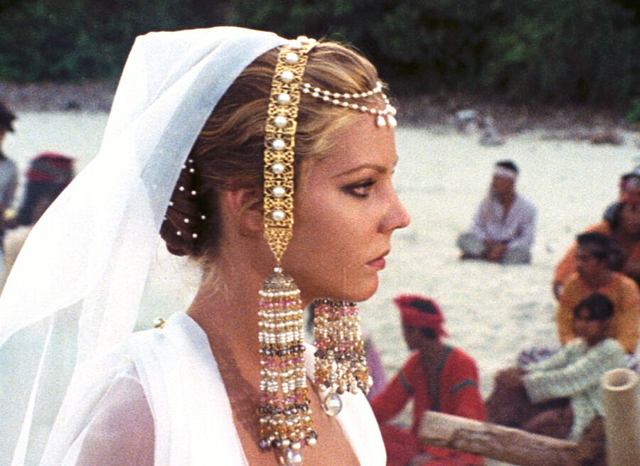 Sandokan - Der Tiger von Malaysia Blu-Ray | EMP