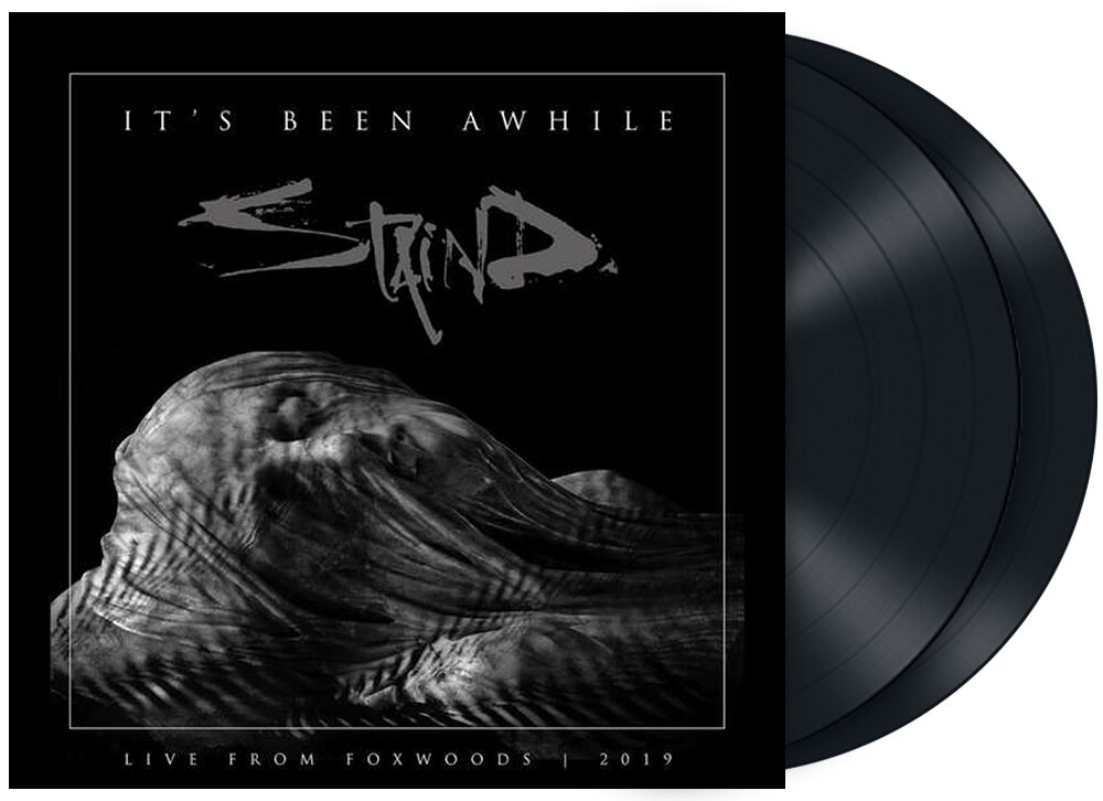 Live: It's been awhile | Staind LP | EMP