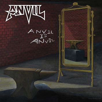 Anvil is Anvil | Anvil CD | EMP