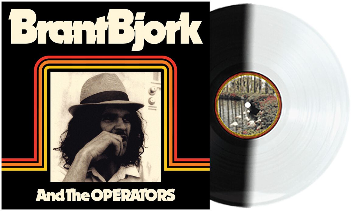 Brant Bjork & The Operators | Bjork, Brant LP | EMP