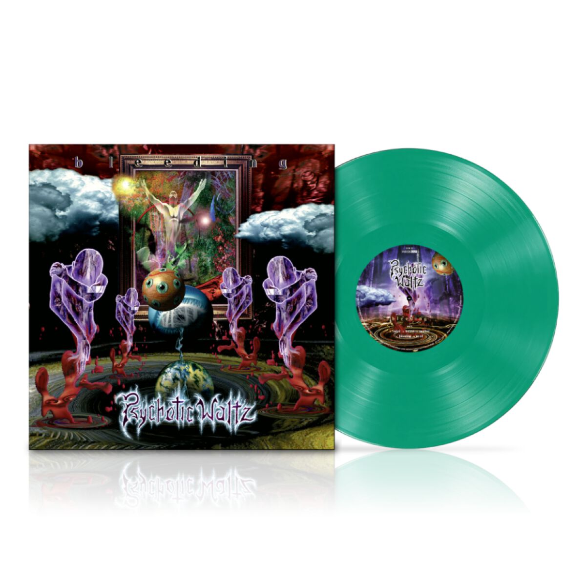 Bleeding | Psychotic Waltz LP | EMP