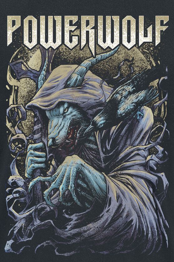 Metallum Nostrum | Powerwolf T-Shirt | EMP