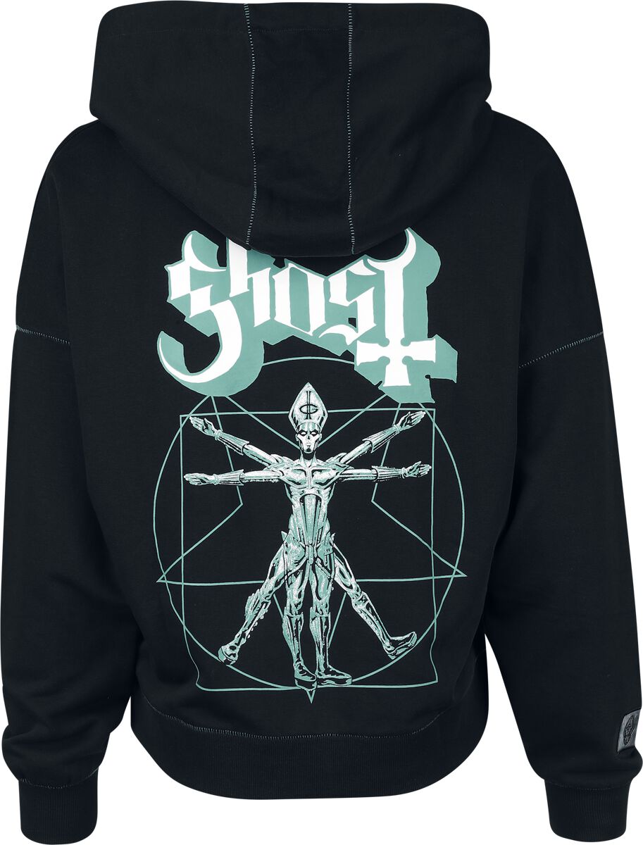 EMP Signature Collection | Ghost Kapuzenpullover | EMP