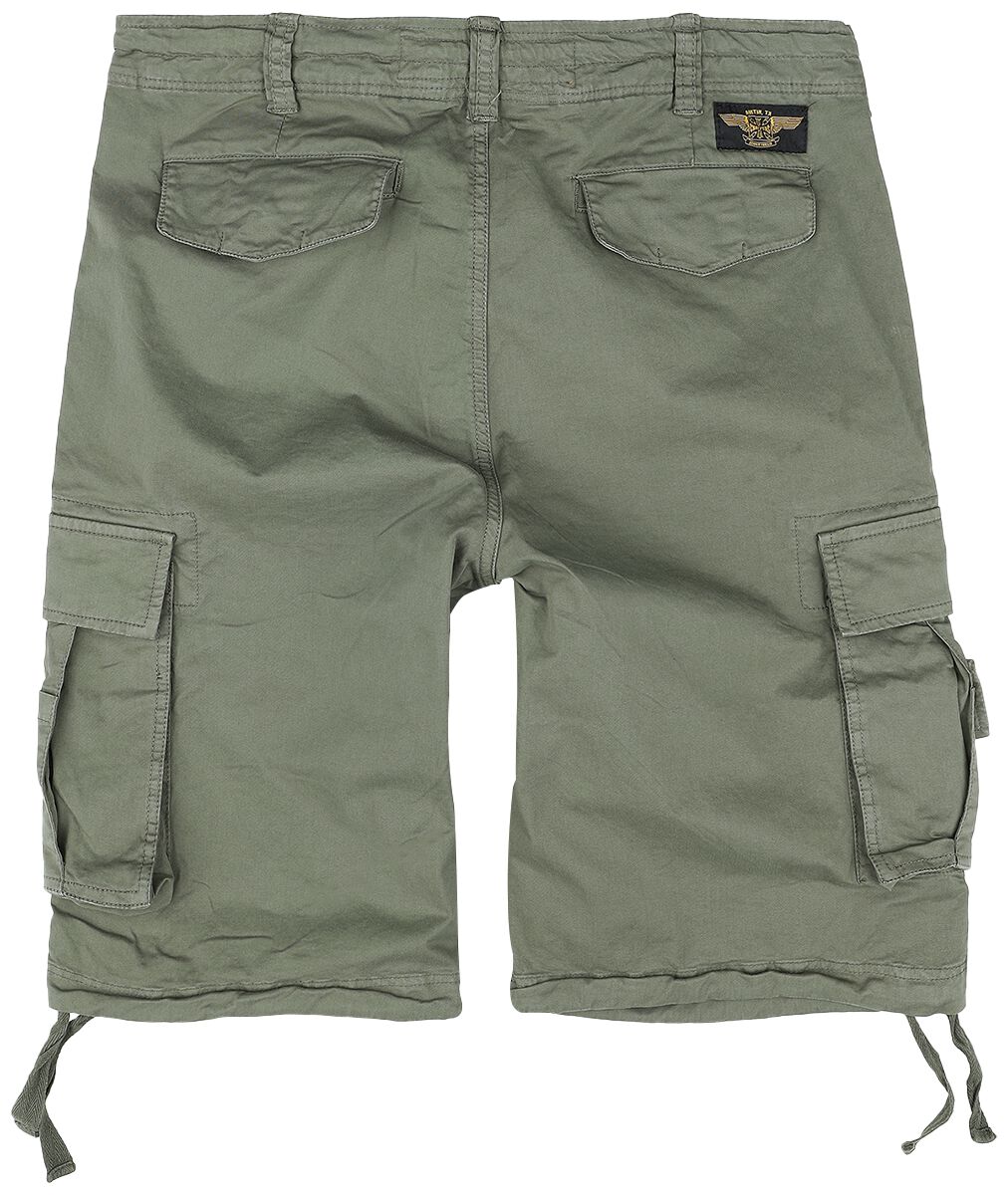 Cargo Shorts | West Coast Choppers Short | EMP