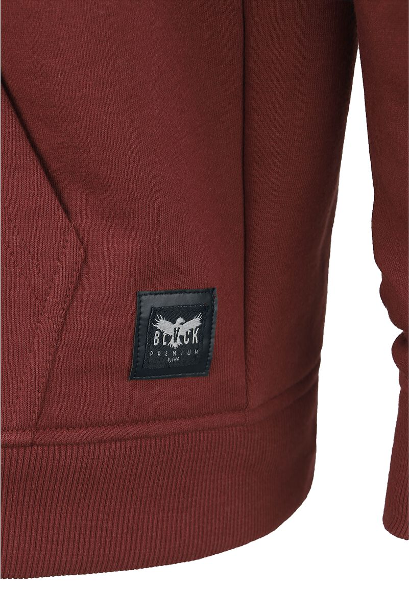 Mask Of Sanity | Black Premium by EMP Kapuzenjacke | EMP