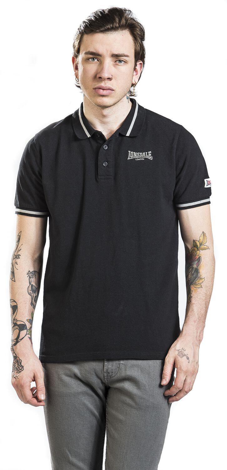 Causton | Lonsdale London Poloshirt | EMP