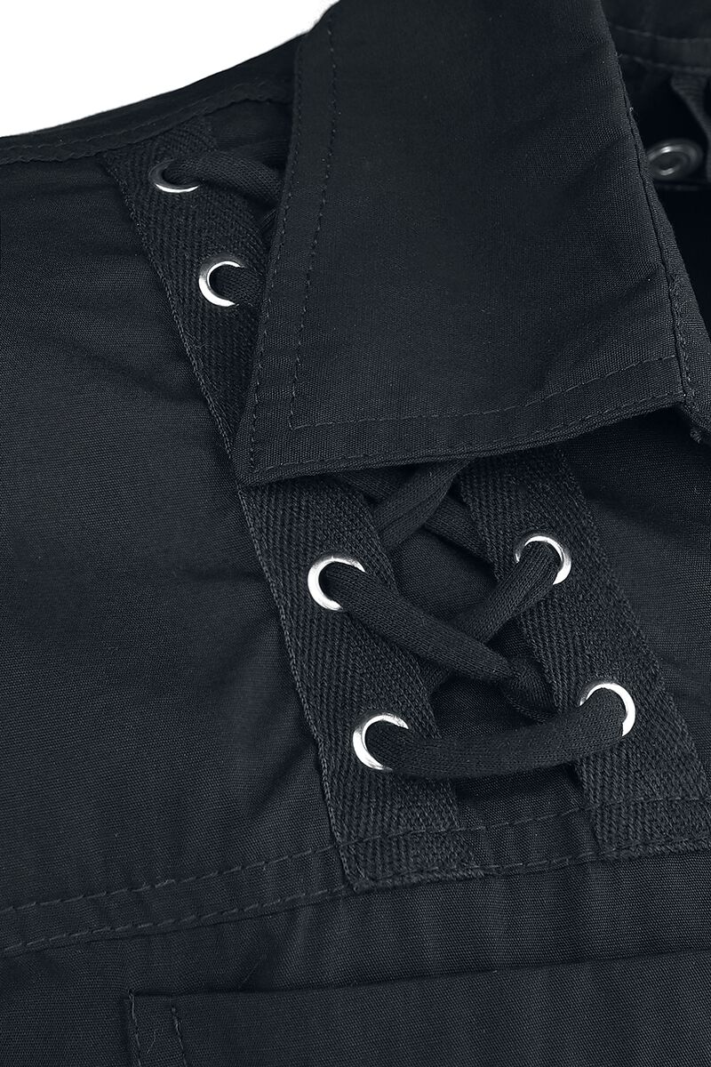 Damion Shirt | Vixxsin Kurzarmhemd | EMP