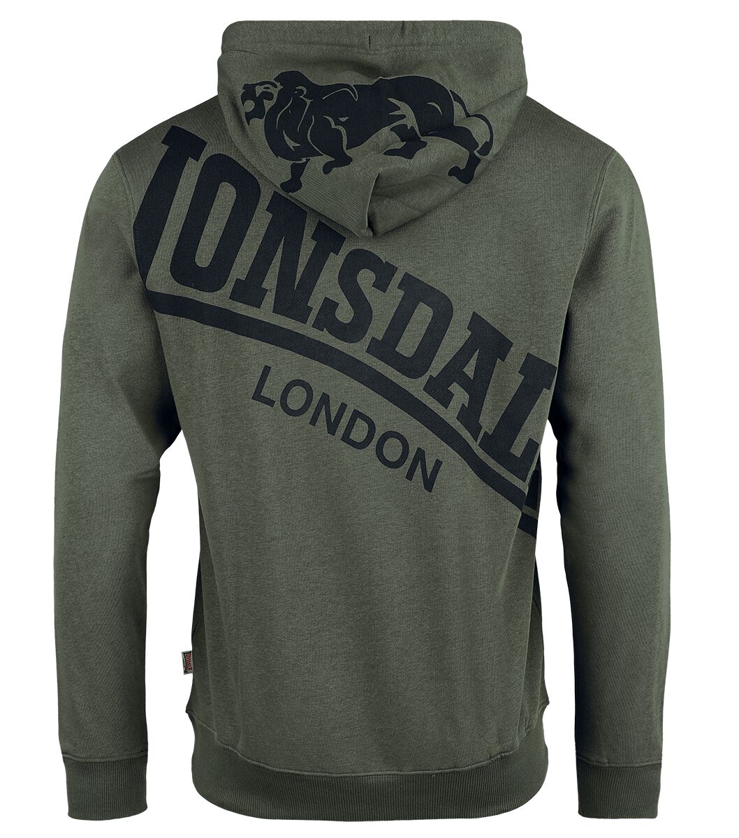 MAYWICK | Lonsdale London Kapuzenpullover | EMP