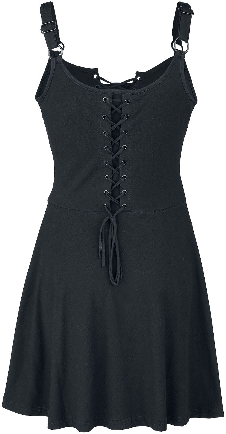 Malice Dress | Poizen Industries Kurzes Kleid | EMP