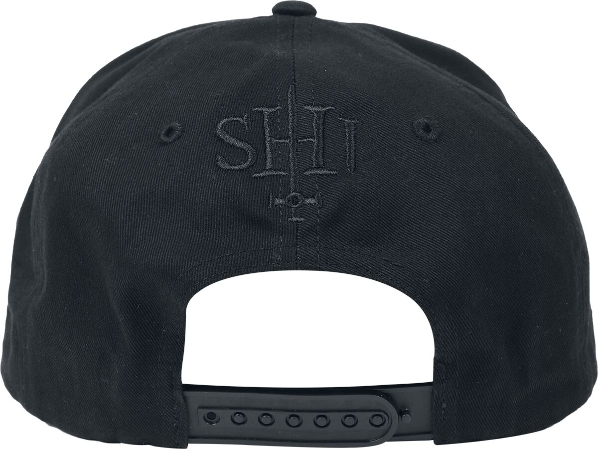 Logo | Behemoth Cap | EMP