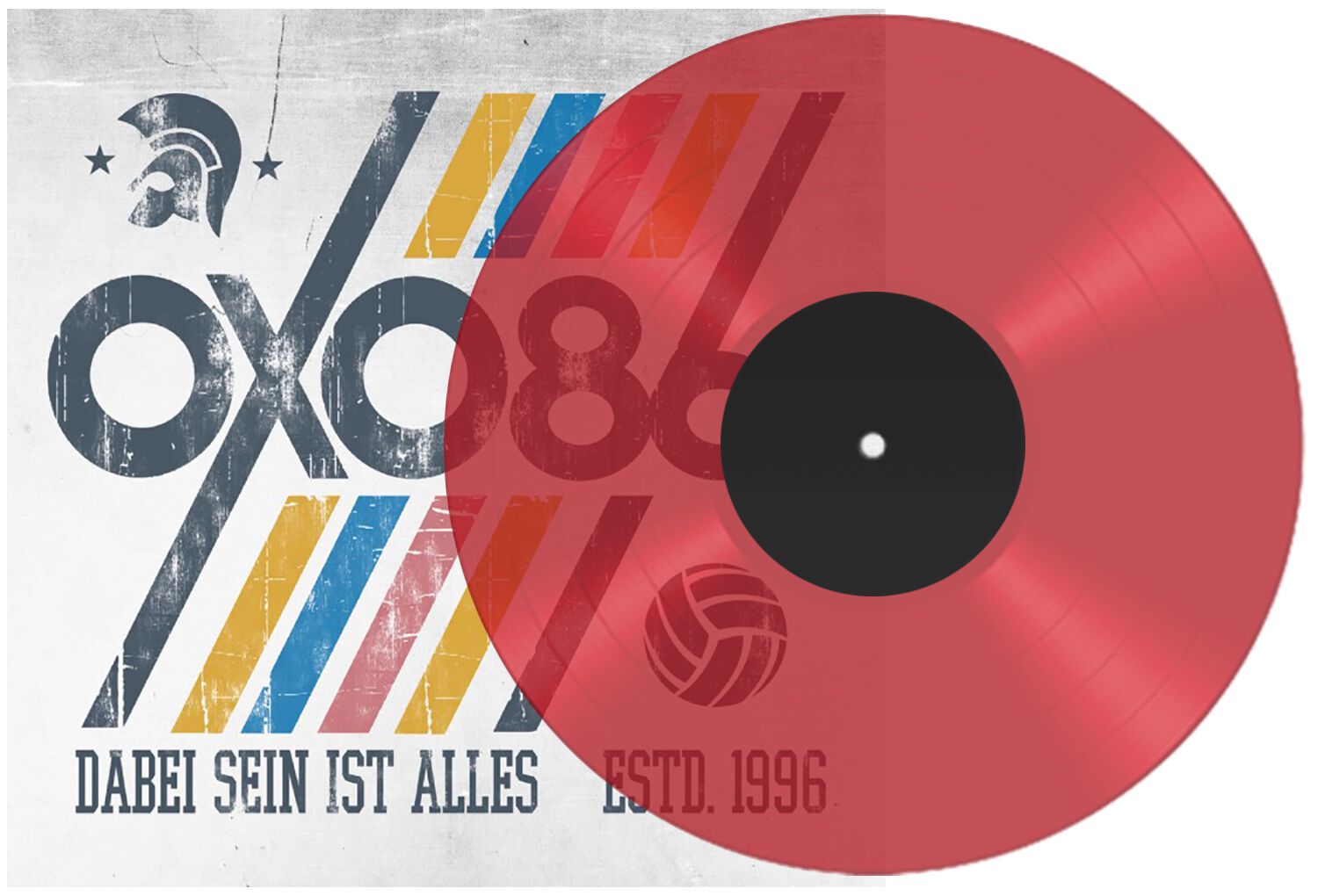 Dabeisein ist alles | Oxo 86 LP | EMP