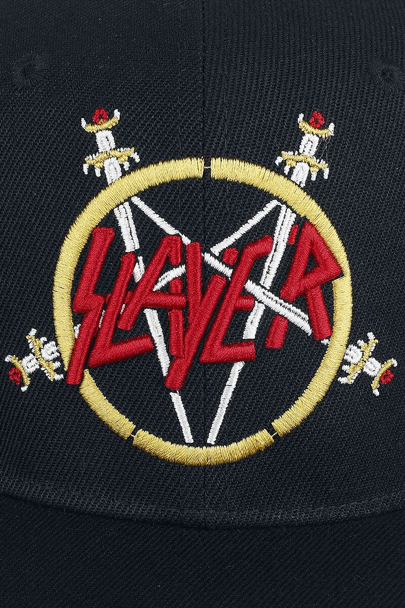 Logo | Slayer Cap | EMP