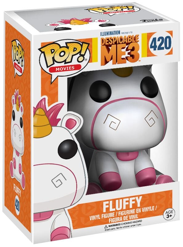 Figurine Bored Silly Kevin (Les Minions) | Funko Pop