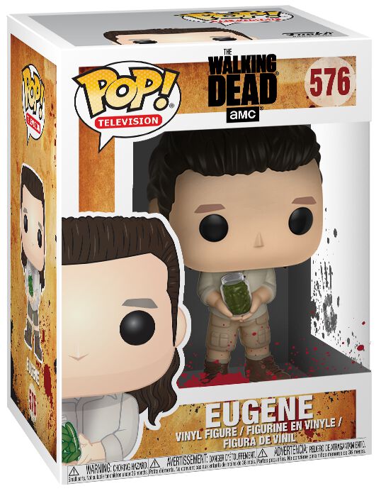 Figurine Maggie (The Walking Dead) | Funko Pop