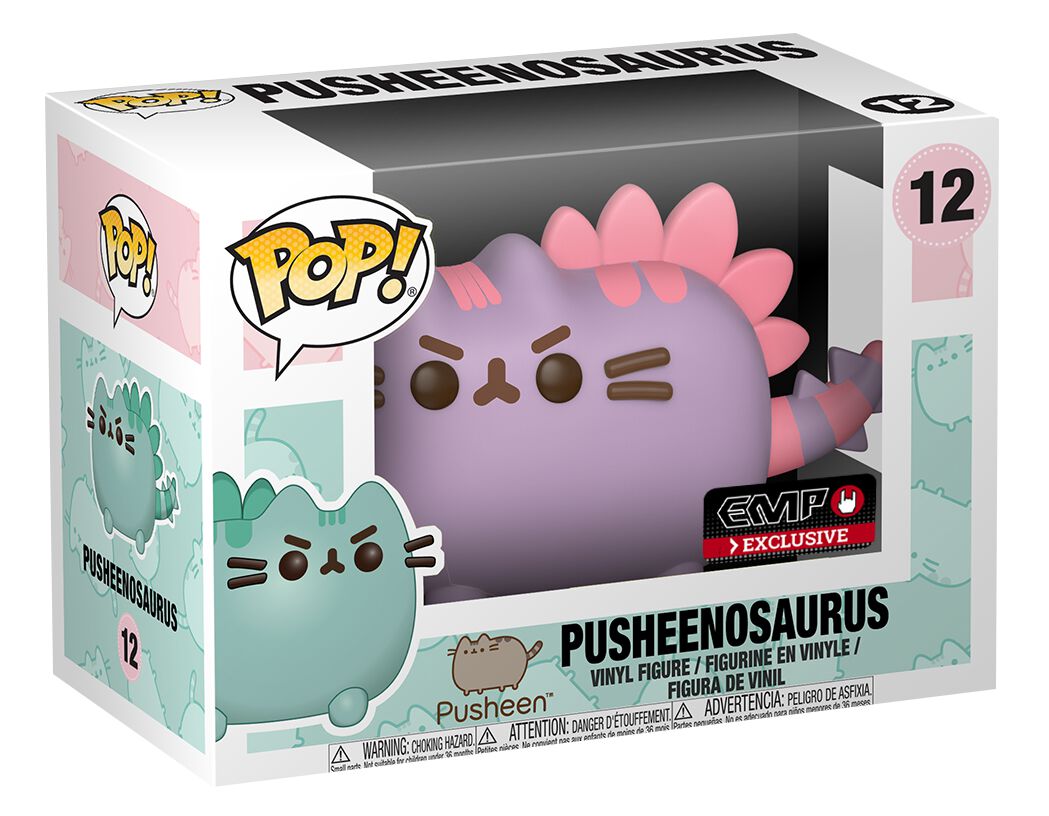 Figurine Pusheen (Pusheen) #16 | Funko Pop