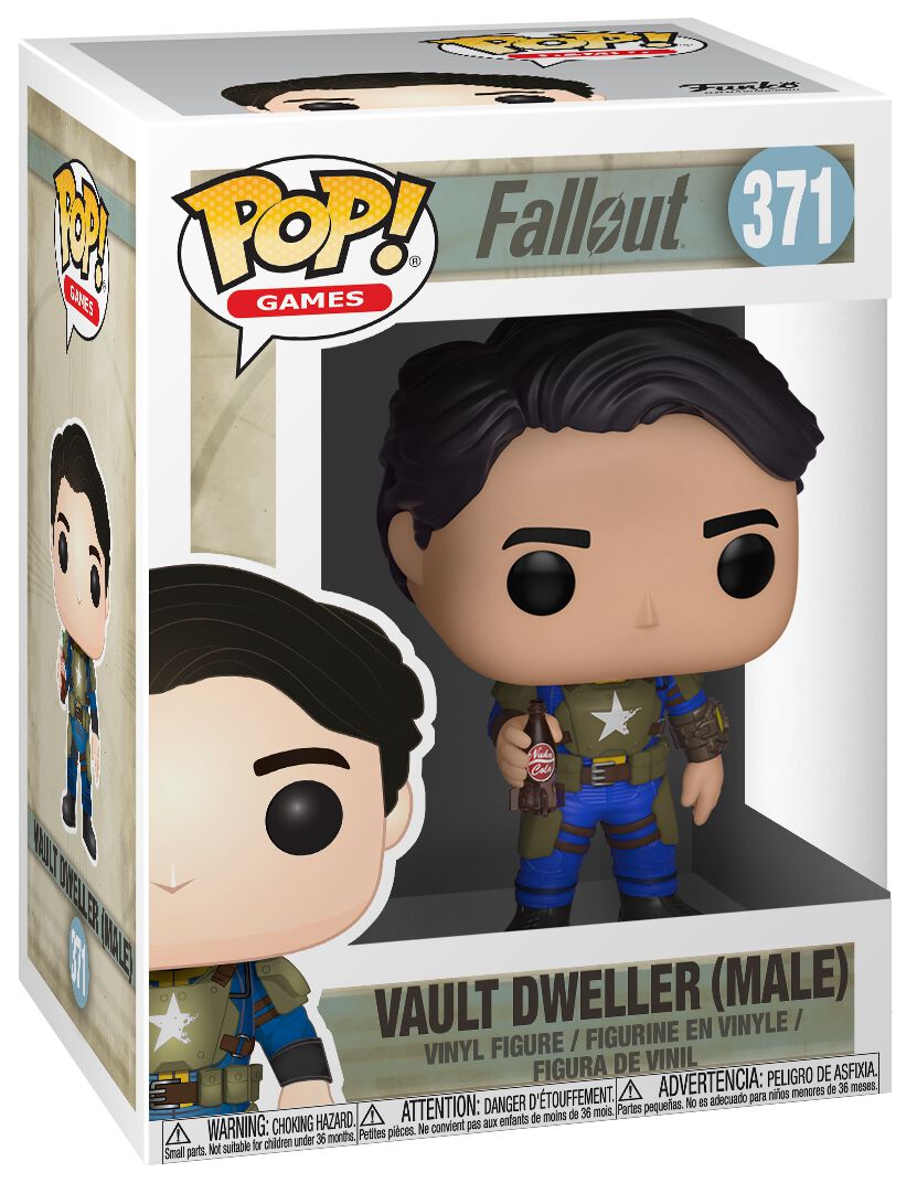 Figurine Power Armor (Fallout) | Funko Pop
