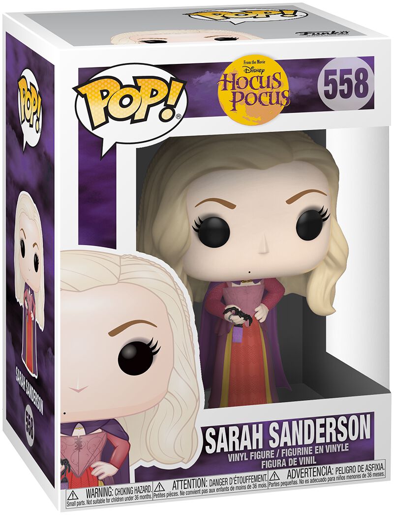 Figurine Winifred Sanderson (Hocus Pocus) | Funko Pop