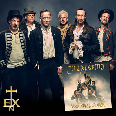 Band Merch • Metal Shirts, Hoodies & mehr • Metal Shop