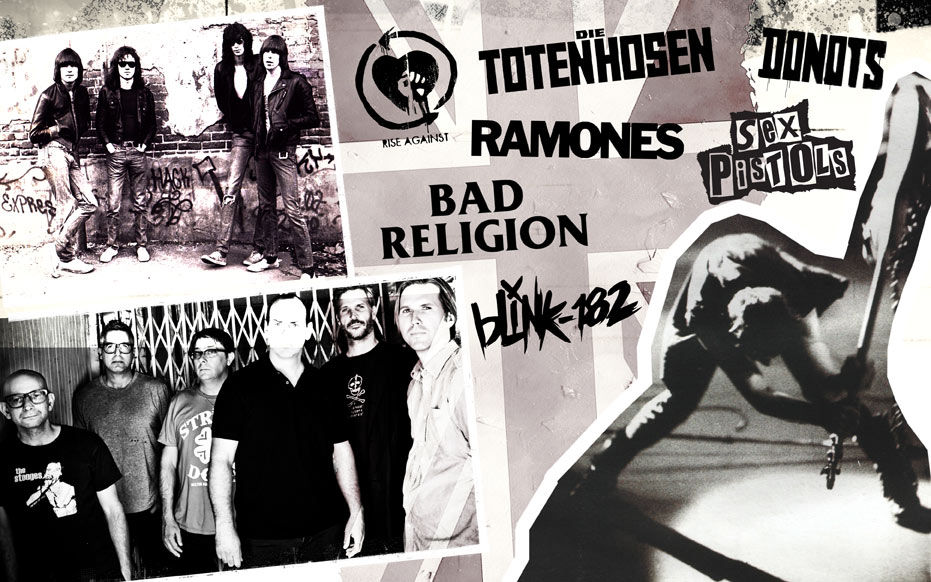 EMP Merchandise • Fanartikel Shop für Rock & Entertainment