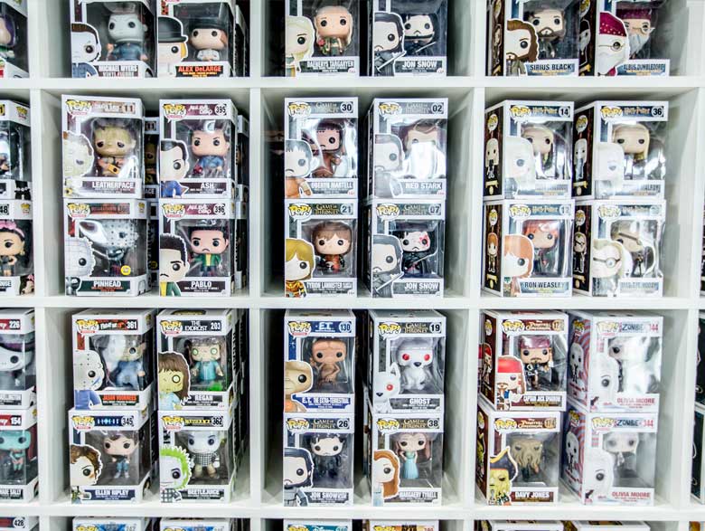 EMP Outlet Store A31