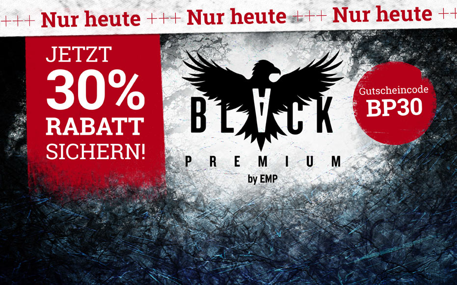 EMP Merchandise • Fanartikel Shop für Rock & Entertainment