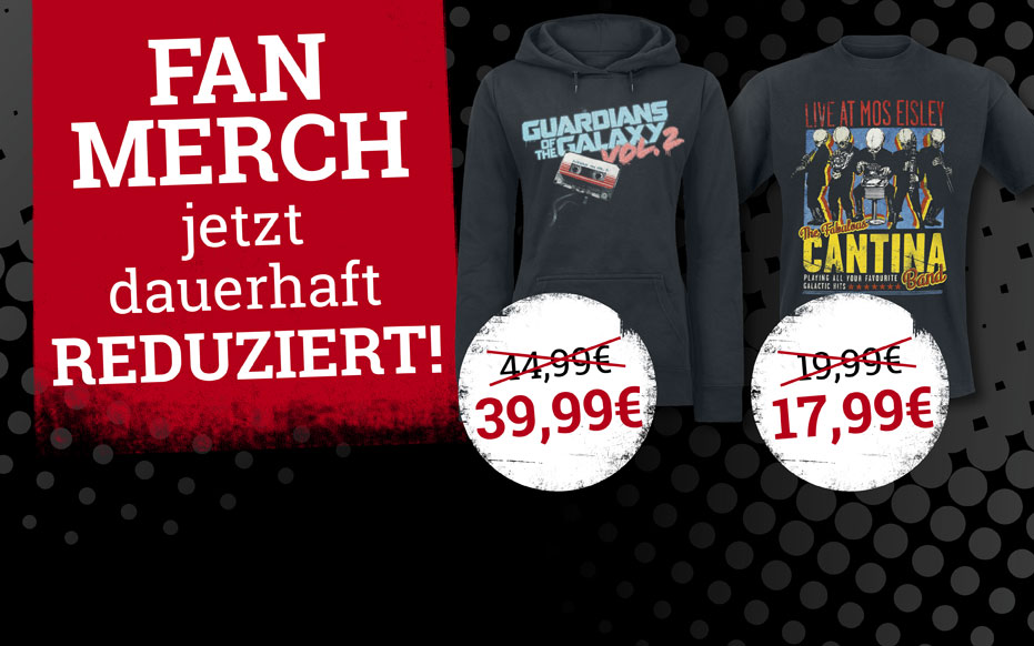 EMP Merchandise • Fanartikel Shop für Rock & Entertainment