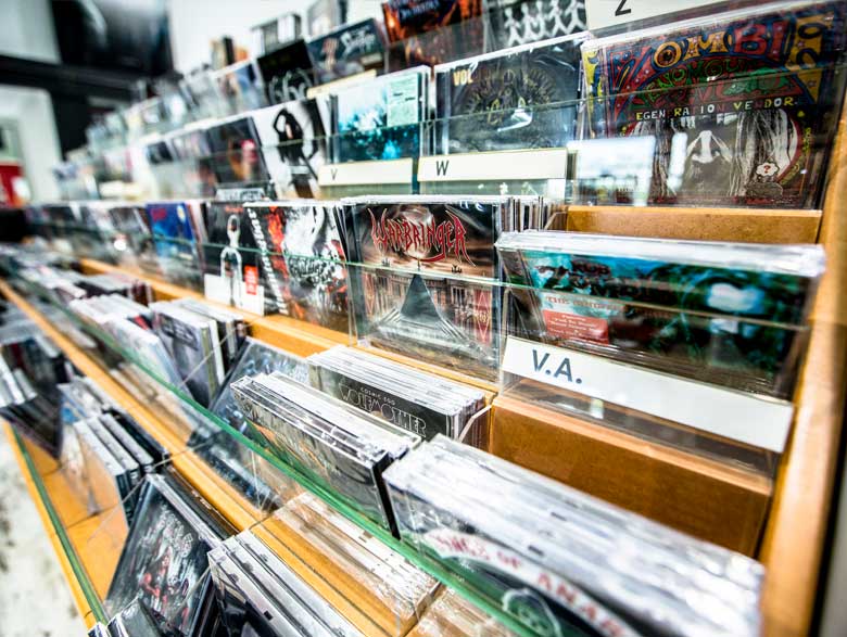 EMP Outlet Store A31