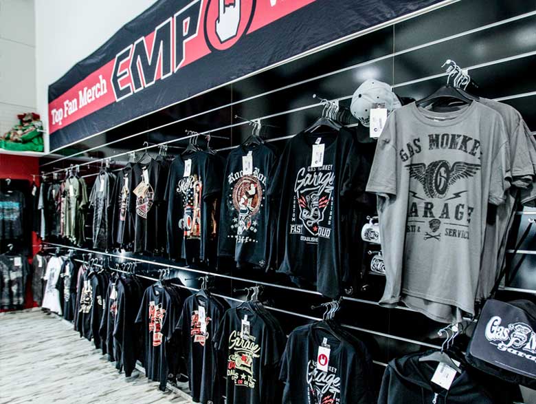 EMP Outlet Store A31