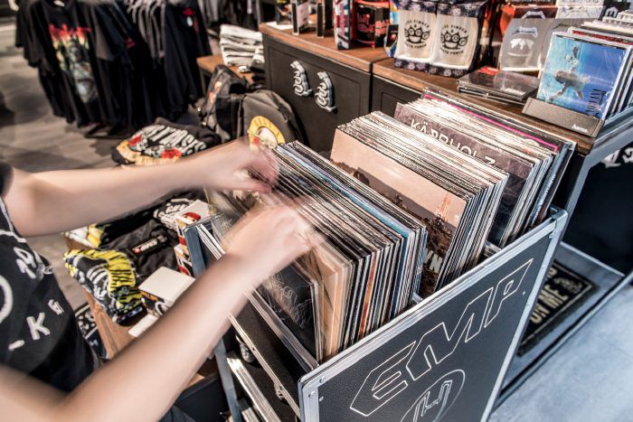 EMP Store Lingen