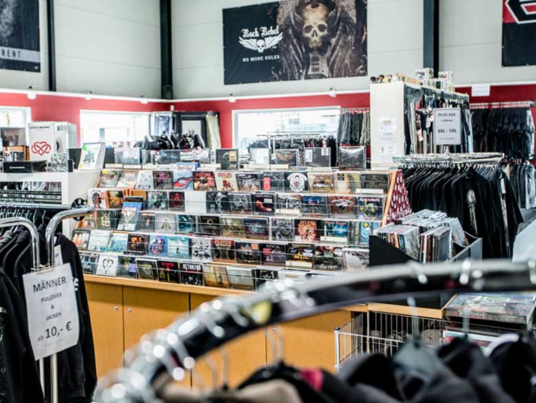 EMP Outlet Store A31