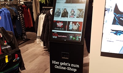 EMP Store Lingen