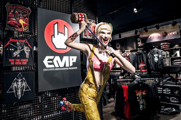 EMP Store Lingen