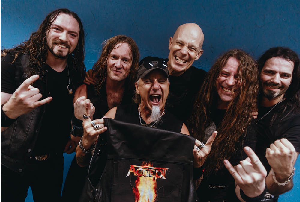 Accept Merchandise online kaufen | Band Merch Shop EMP