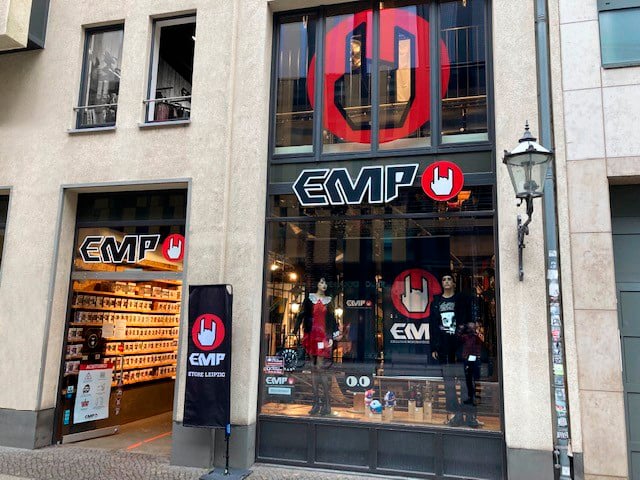 EMP Store Leipzig